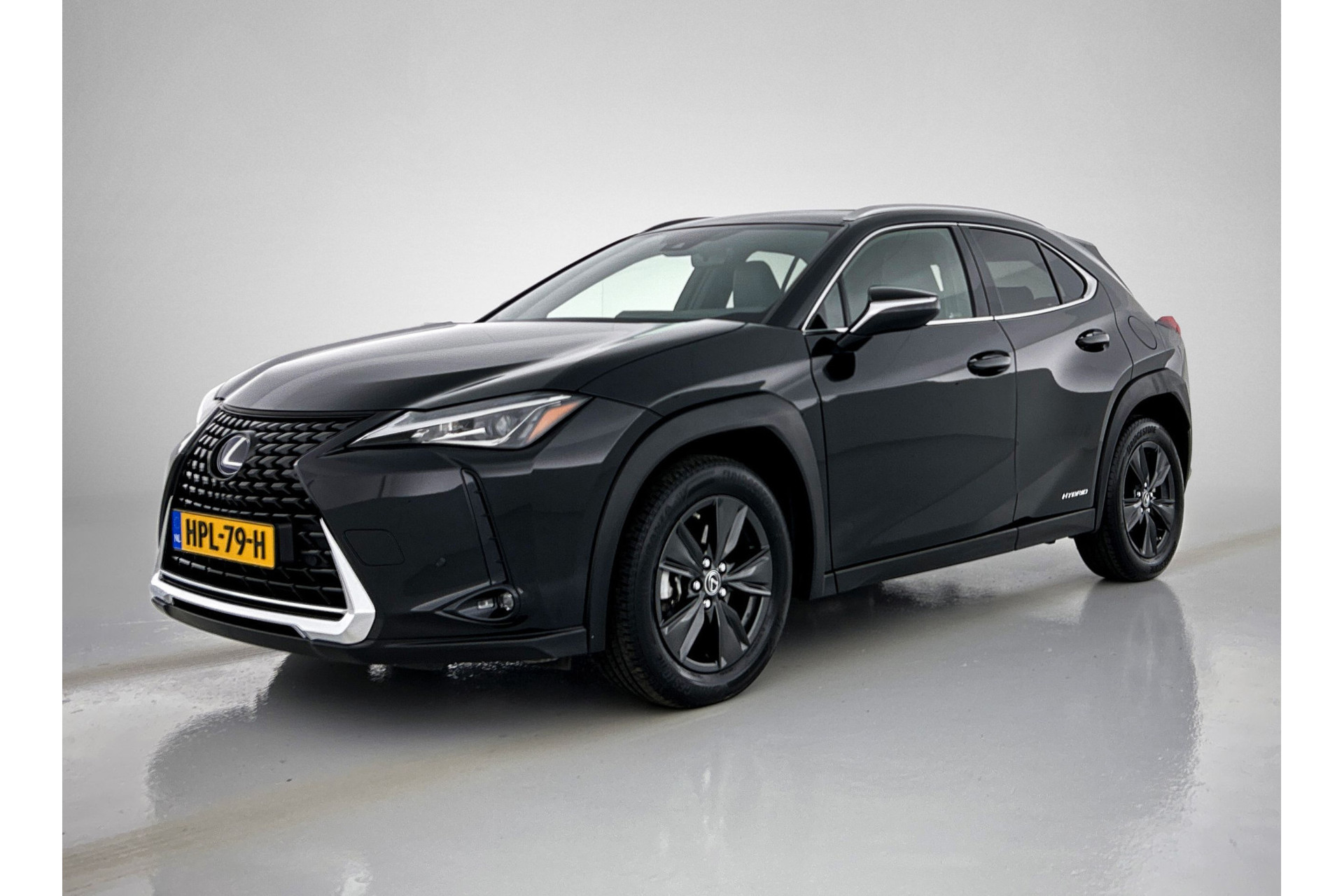 Lexus Ux Luxury Line 250h
