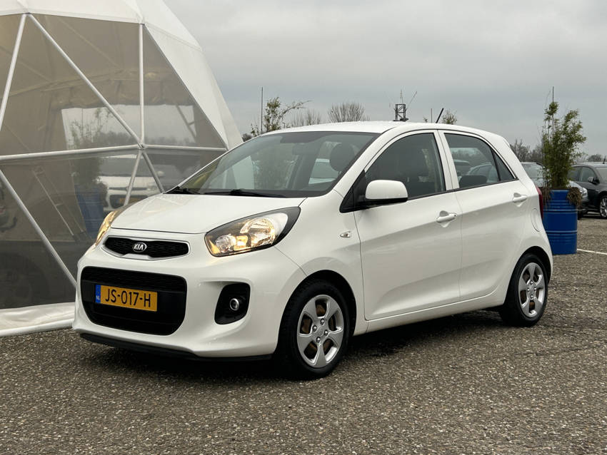 Top 10 van beste stadsauto’s - auto.nl