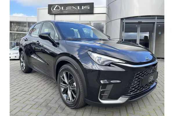 Lexus occasions Zwolle - Tweedehands auto’s met garantie
