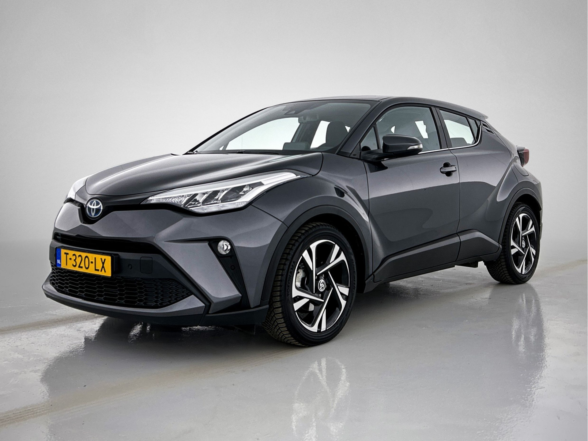 Toyota C‑HR 2.0 Hybrid Dynamic - auto.nl