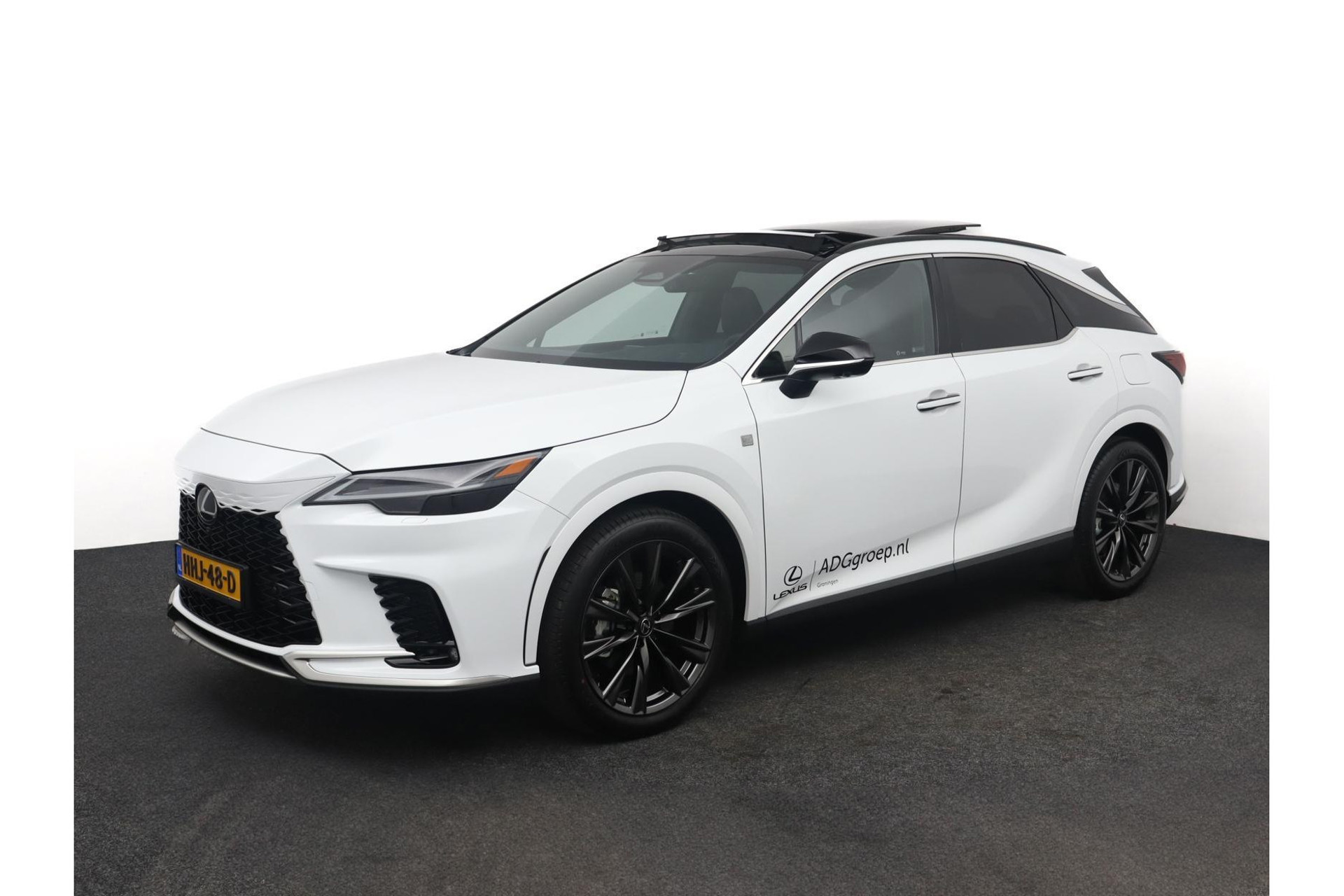 Lexus RX 450H+ Plug-In Hybrid F Sport Design | Lexus occasions