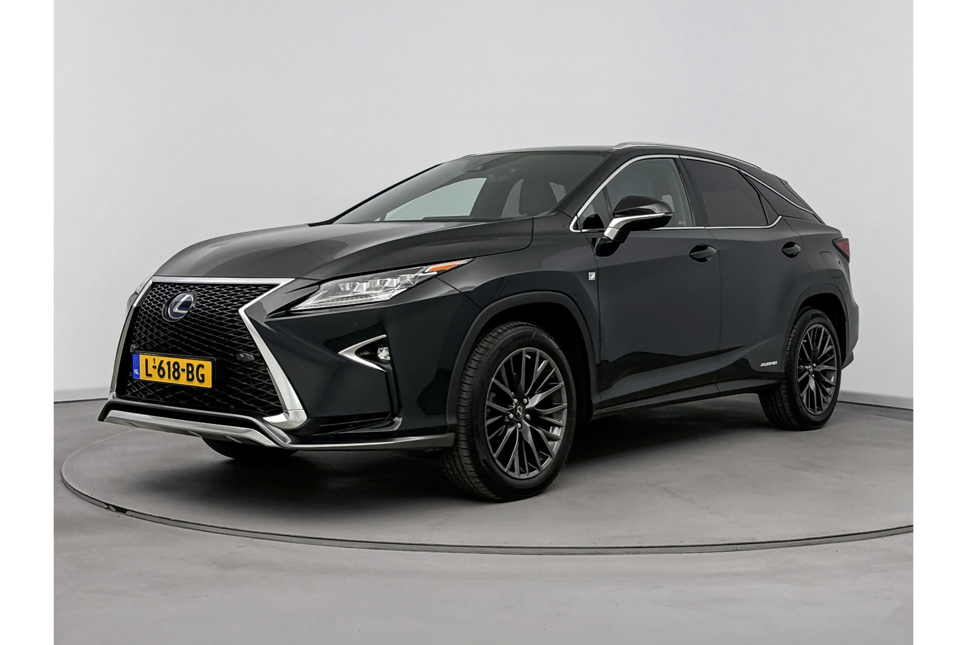 Lexus RX 450H 4Wd F Sport Line Limited | Lexus occasions