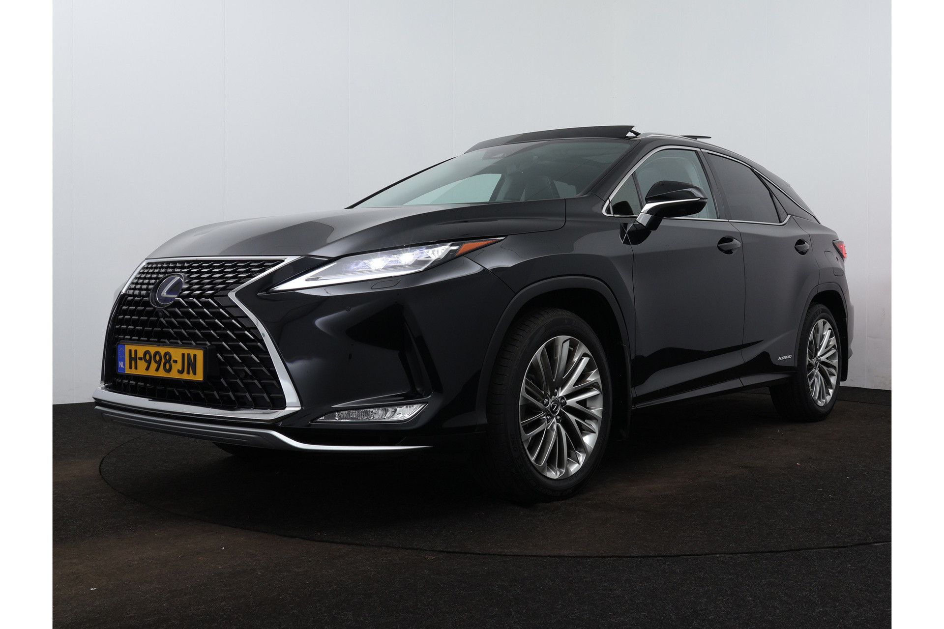 Lexus RX 450H Awd President Line | Lexus occasions