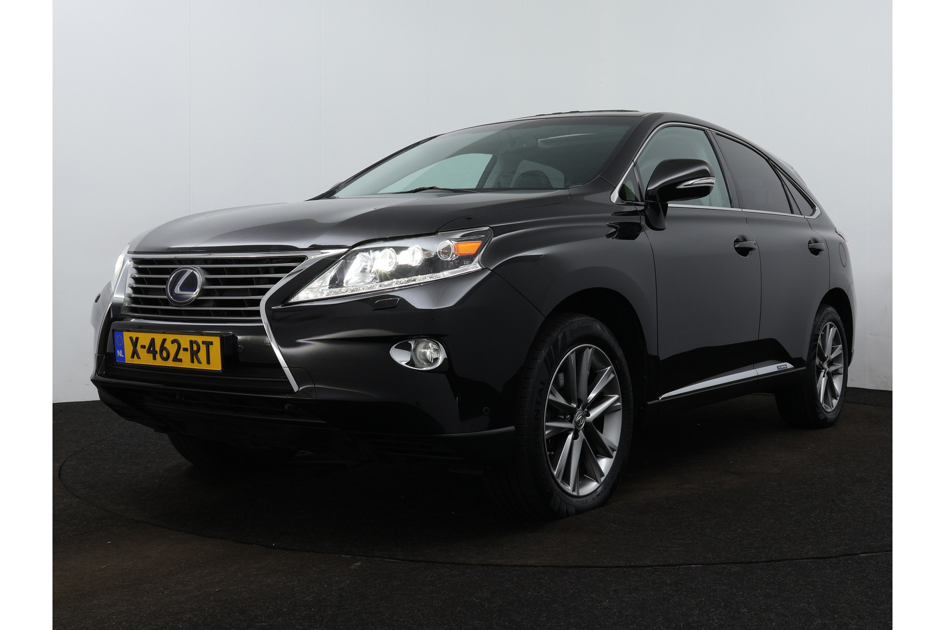Lexus RX 450H 4Wd President Line | Lexus occasions