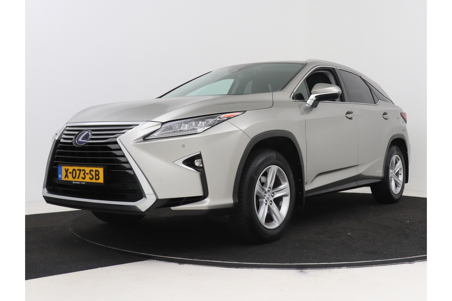 Lexus RX 450H Awd Luxury Line Limited | Lexus occasions