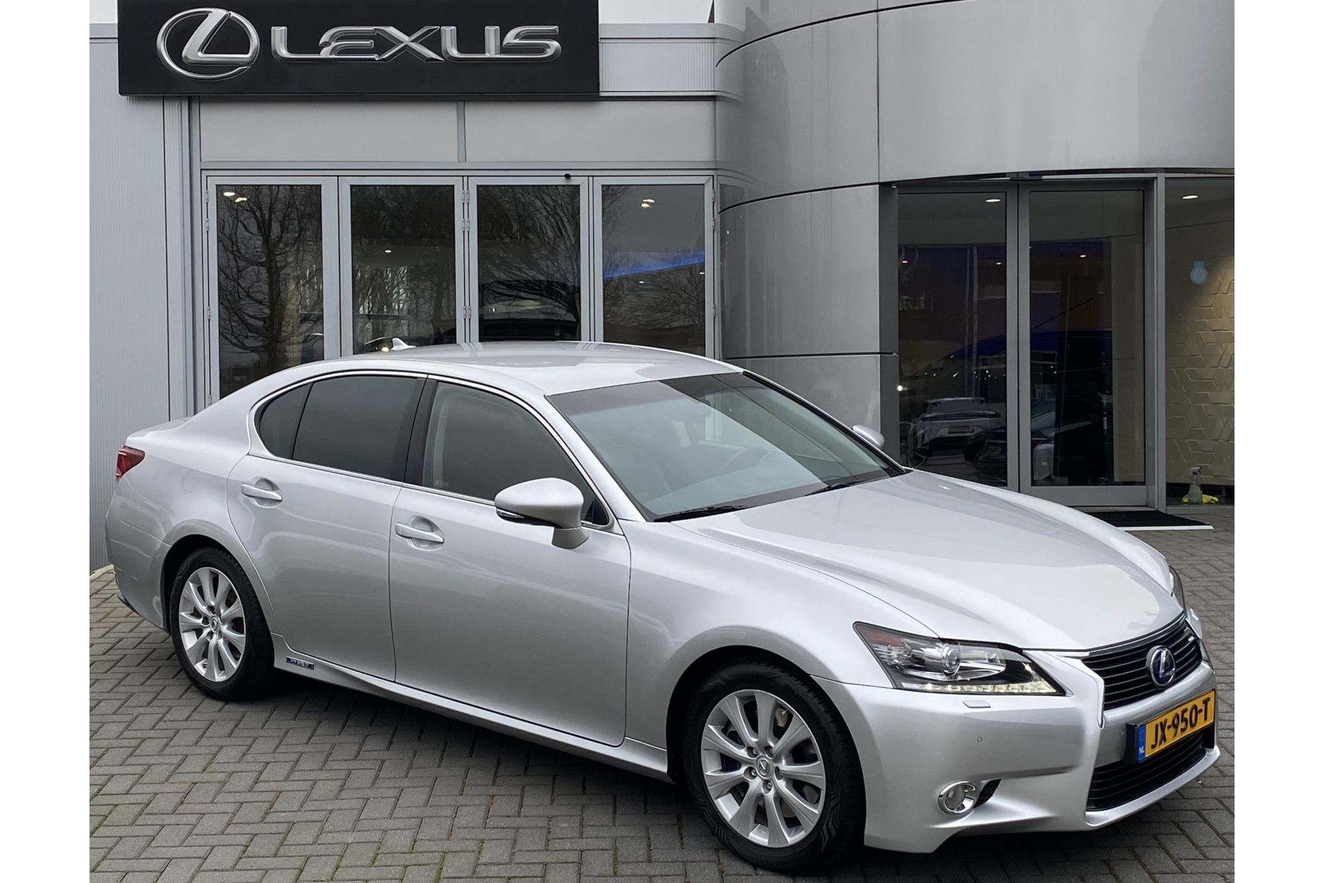 Lexus GS 300H Luxury Line | Lexus occasions