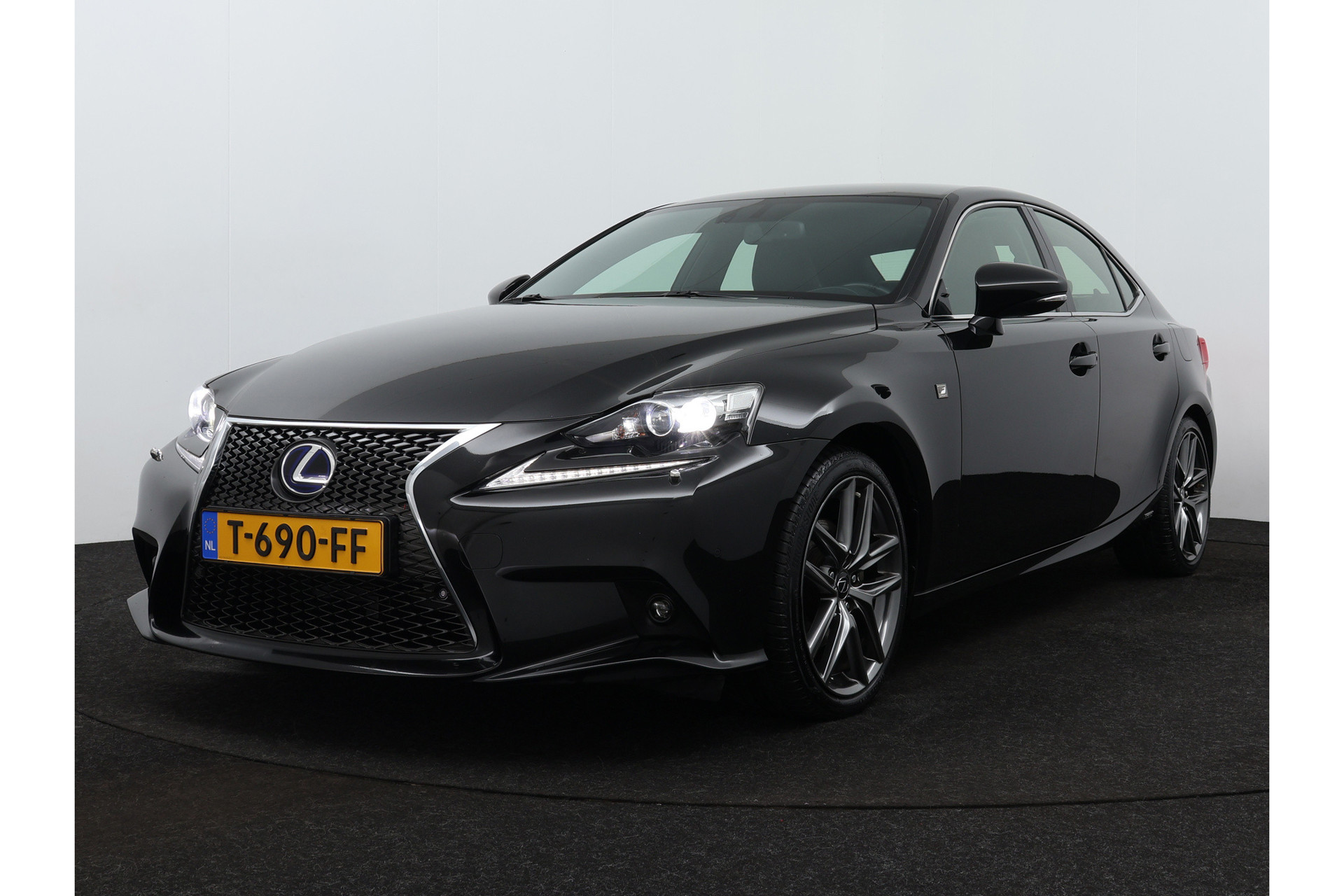 Lexus IS 300H F Sport Line | Lexus occasions