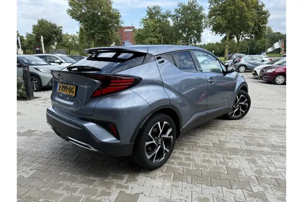 Toyota C-HR 1.8 Hybrid Style | Toyota occasions