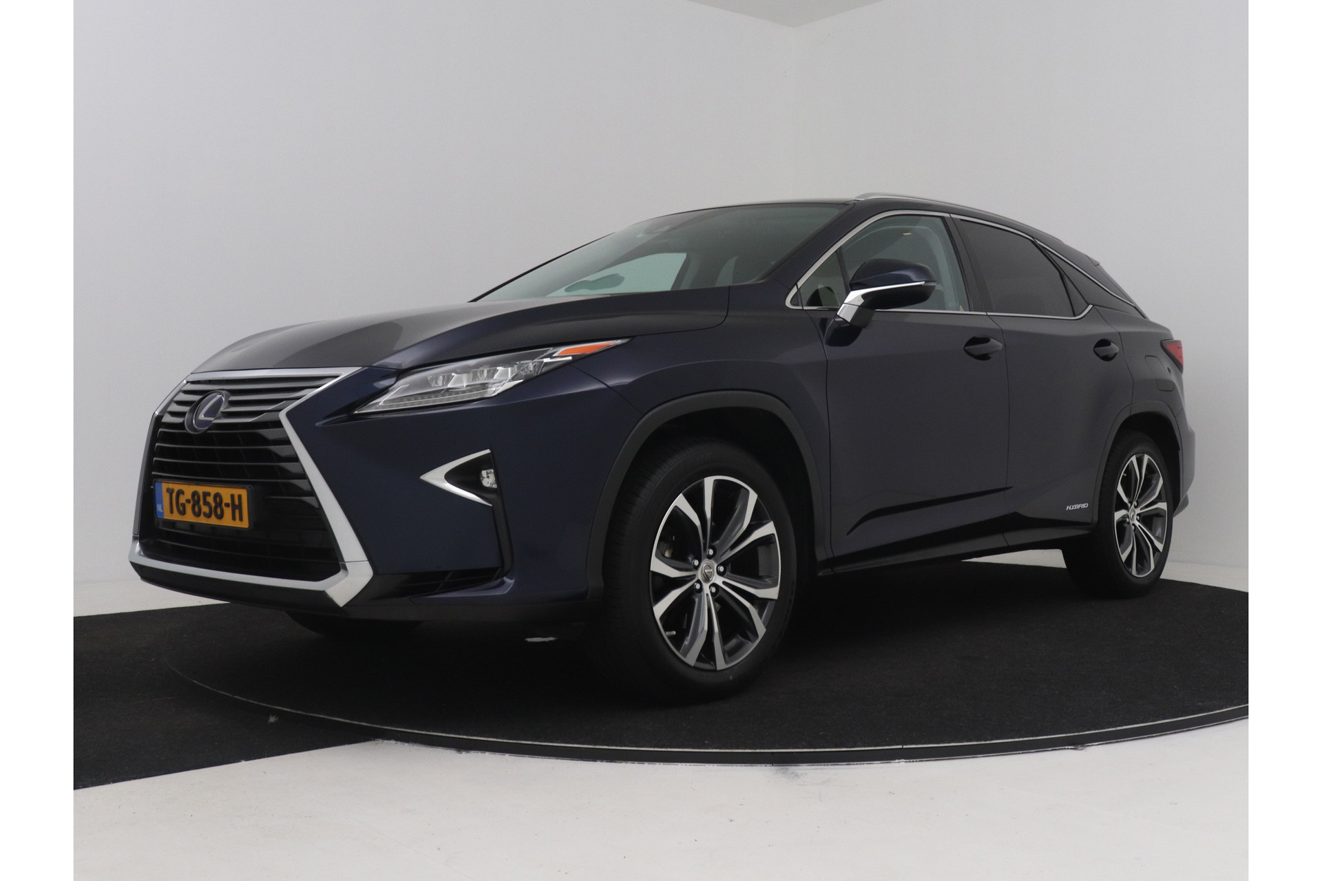 Lexus RX 450H 4Wd Luxury Line | Lexus occasions