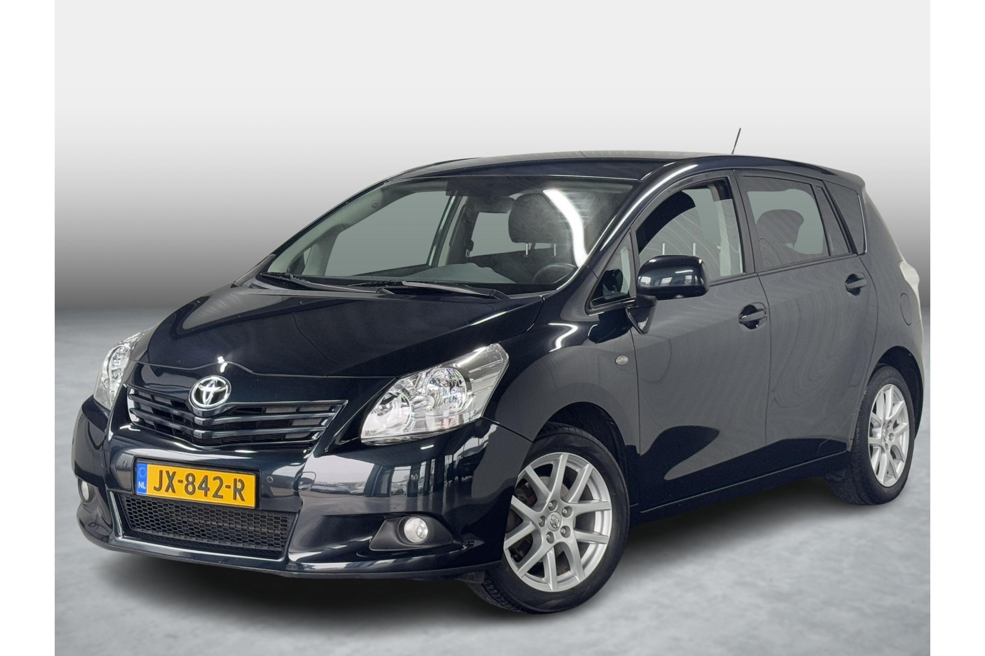 Toyota Verso 1.8 Vvt-I Business Titanium Trekhaak Pdc | Toyota occasions