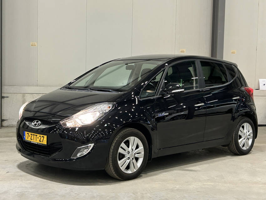 De beste kleine MPV’s met hoge instap - auto.nl