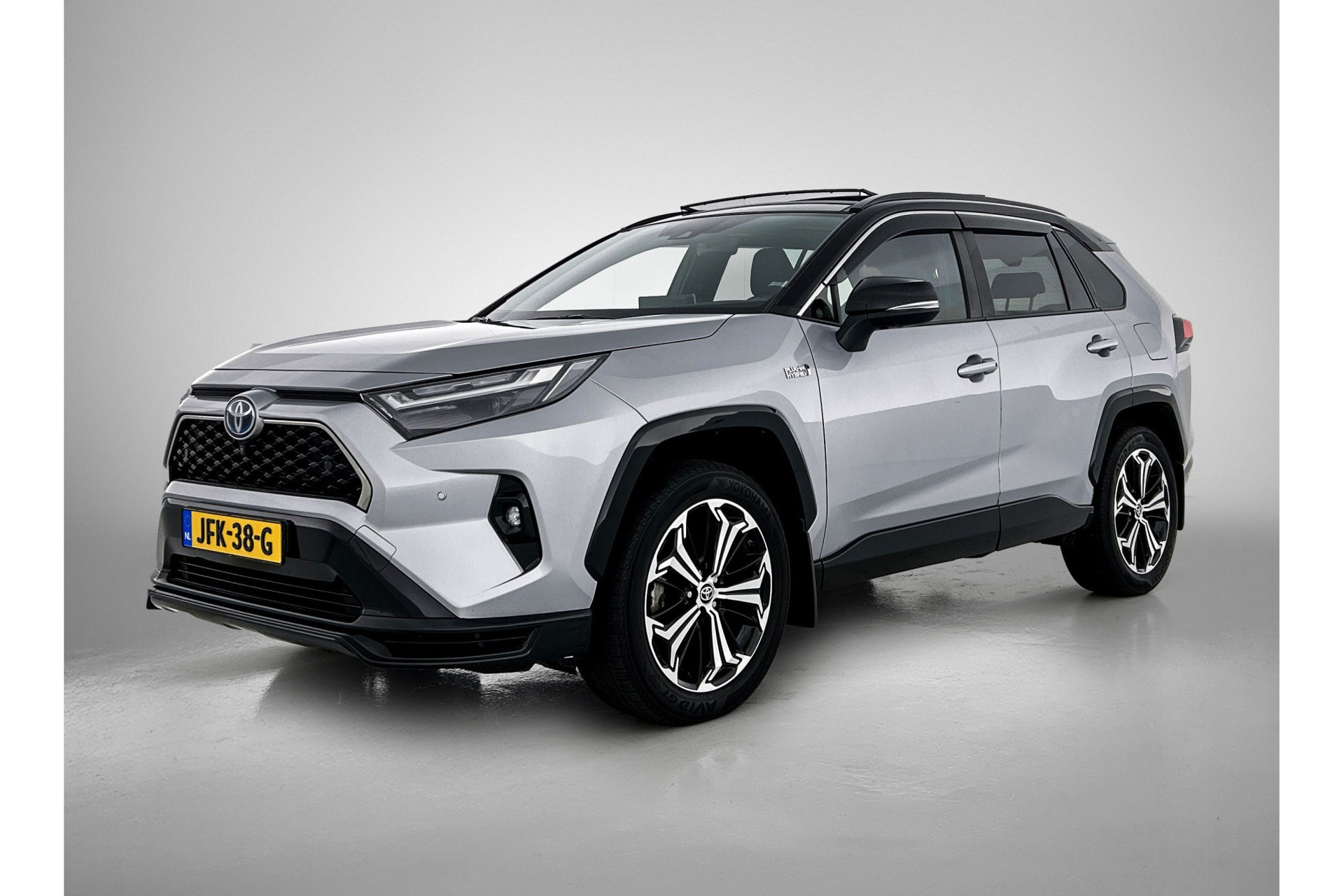 Toyota RAV4 2.5 Plug-In Hybrid Awd Bi-Tone Plus | Toyota occasions