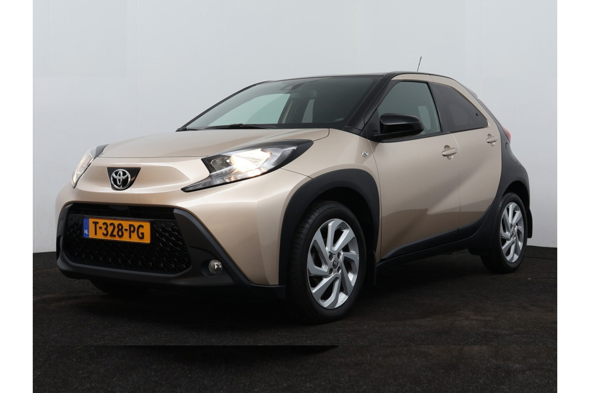 Toyota Aygo X 1.0 Vvt-I S-Cvt First Edition Limited | Toyota occasions