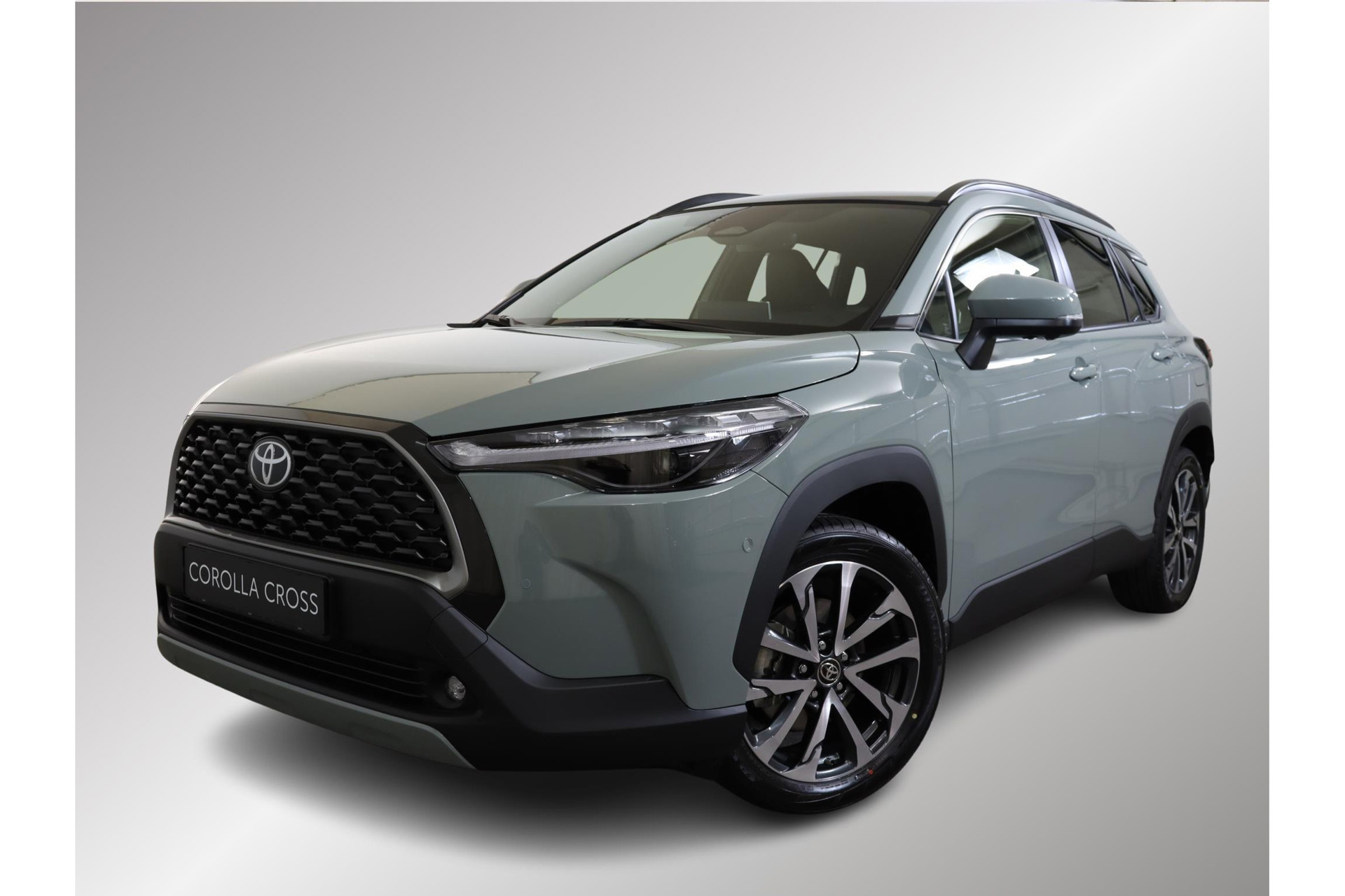 Toyota Corolla Cross 2.0 High Power Hybrid Executive, Panoramadak ...