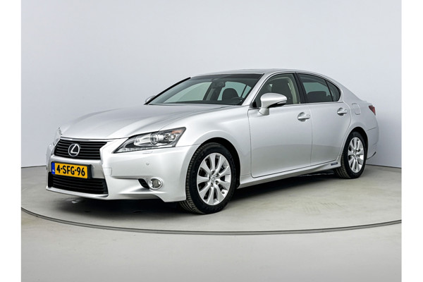 Een Lexus occasion? All-in prijzen met de beste garanties.