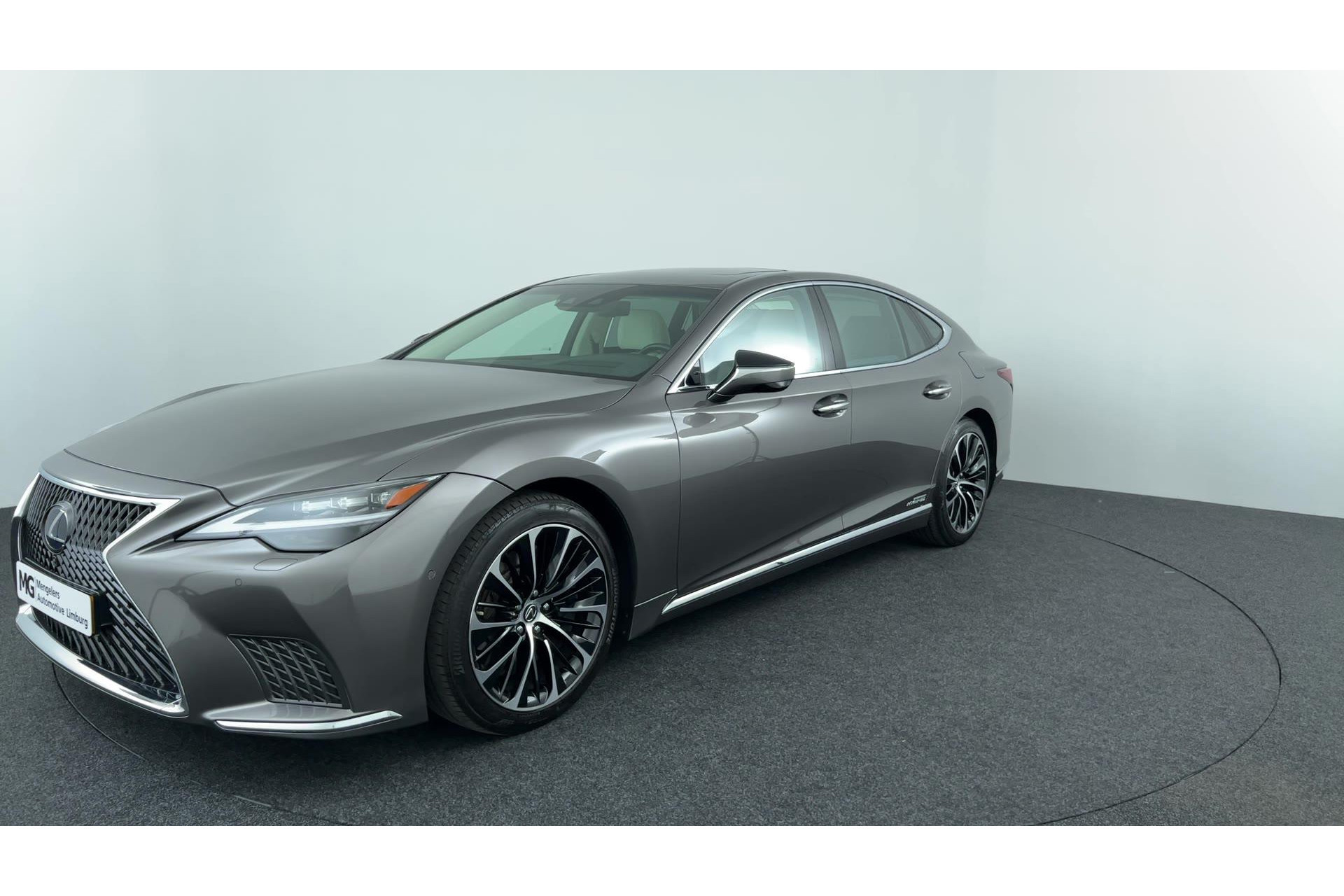 Lexus LS 500H Awd President Line | Lexus occasions