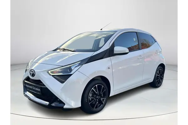 Toyota Yaris 1.5 Hybrid Aspiration | Toyota occasions