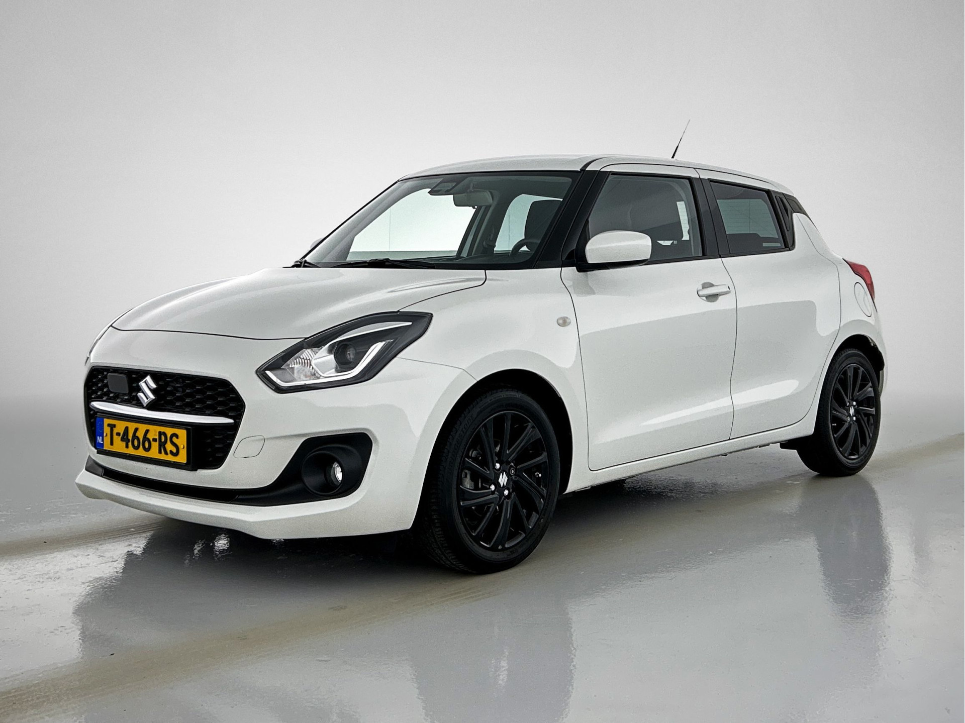 Suzuki Swift 1.2 Select Smart Hybrid - auto.nl