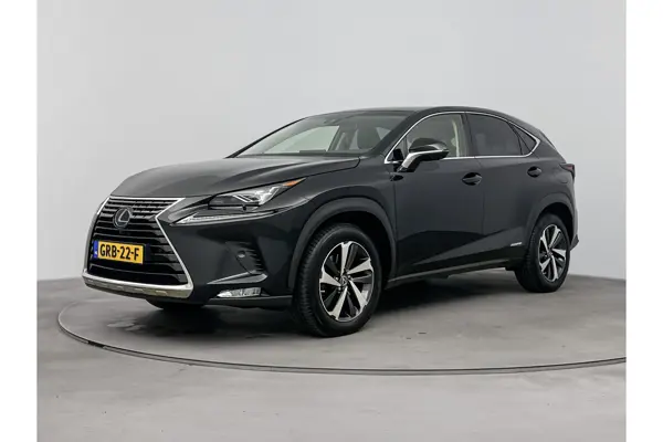 Lexus occasions Eindhoven - Tweedehands auto’s met garantie