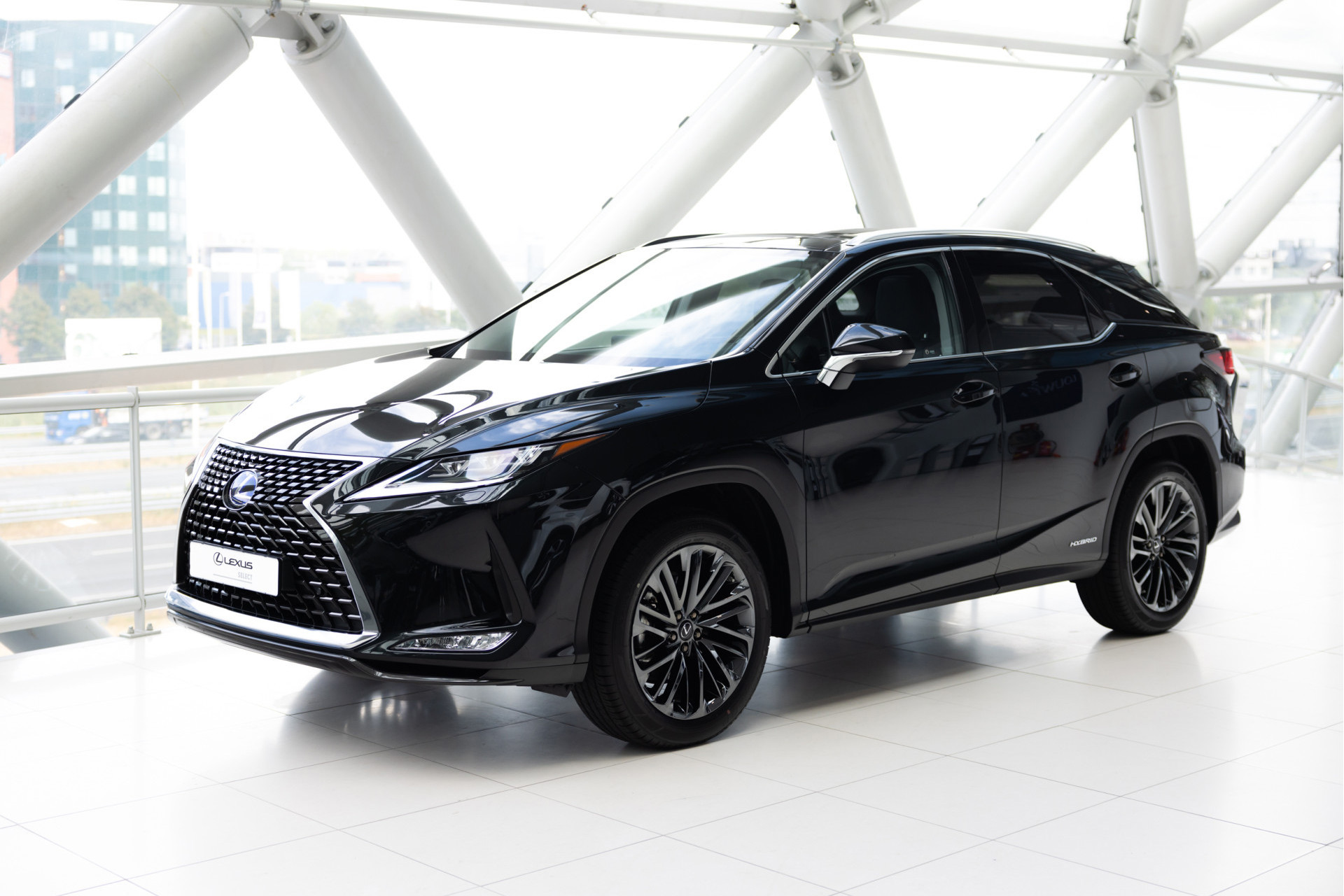 Lexus RX 450H Awd Executive Line Limited | Lexus occasions