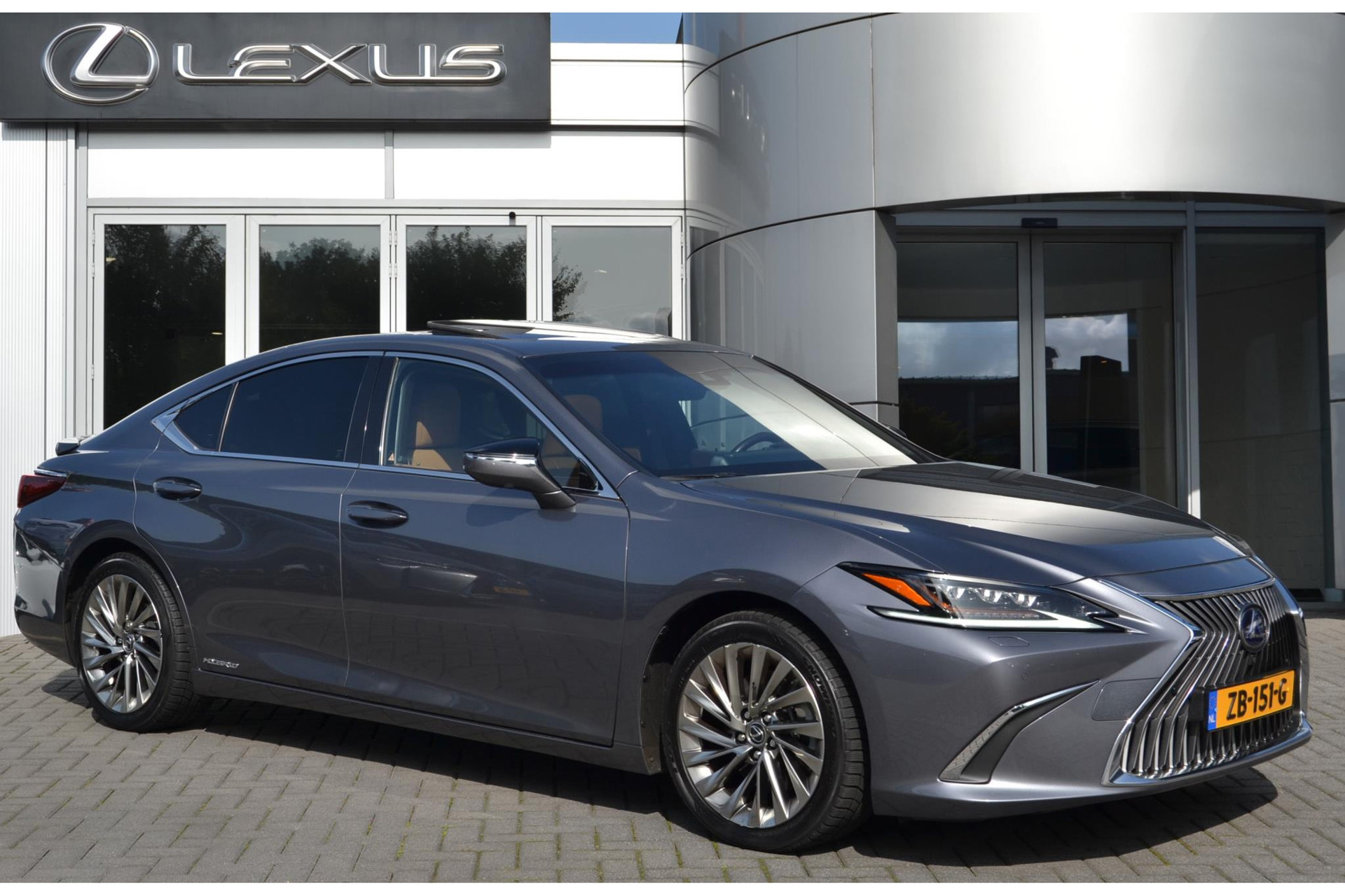 Lexus ES 300H Executive Line | Lexus occasions