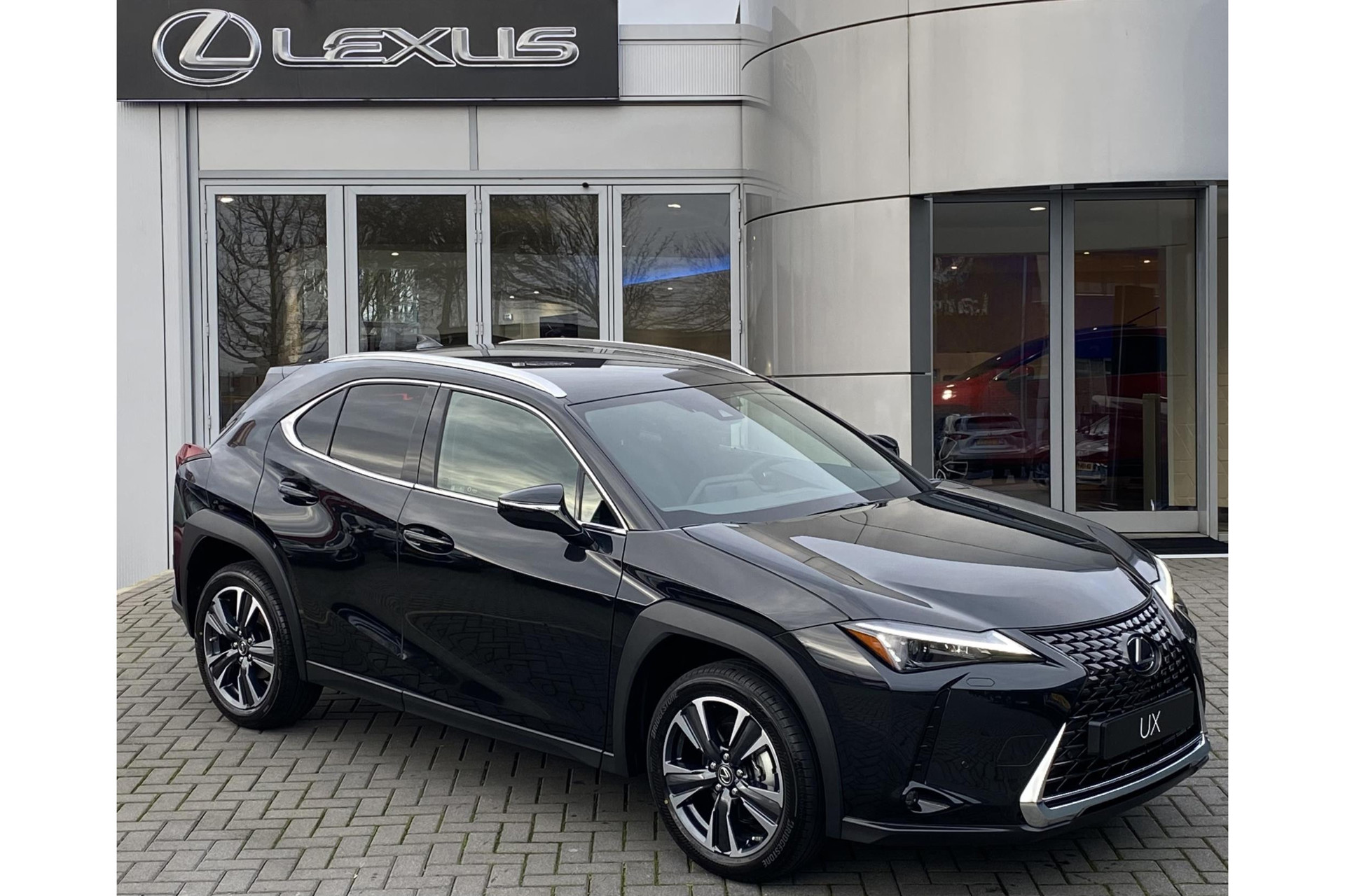 Lexus UX 250H Business Line | Lexus occasions