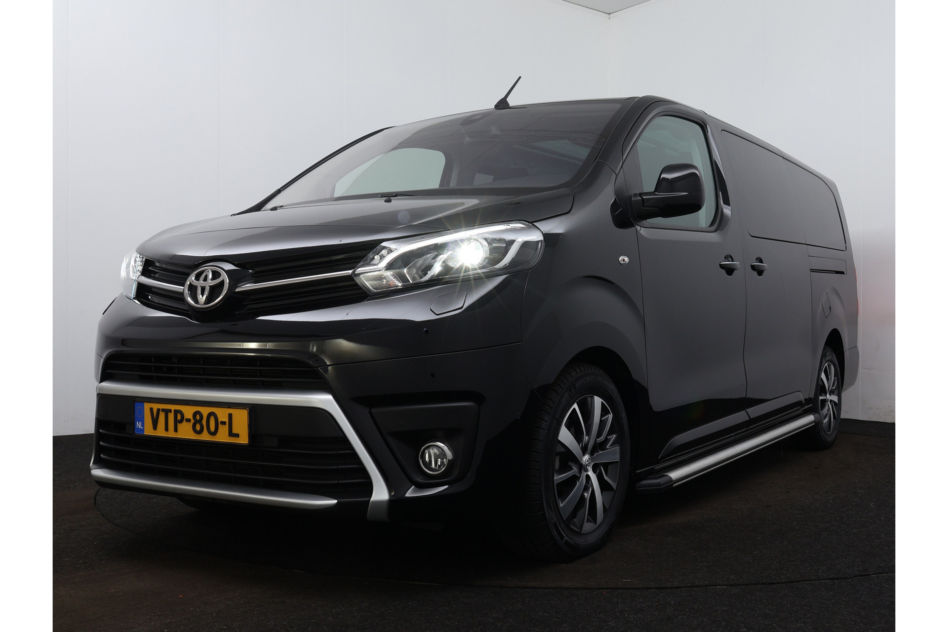 Toyota Proace Verso Dc 2.0 D-4D 177Pk Dynamic Automaat | Toyota occasions