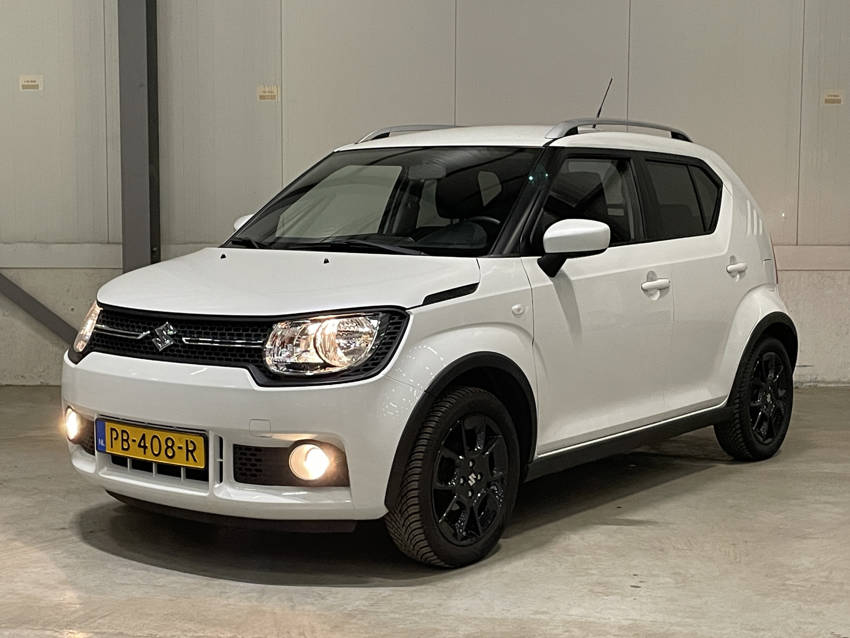 De beste kleine auto’s met hoge instap - auto.nl