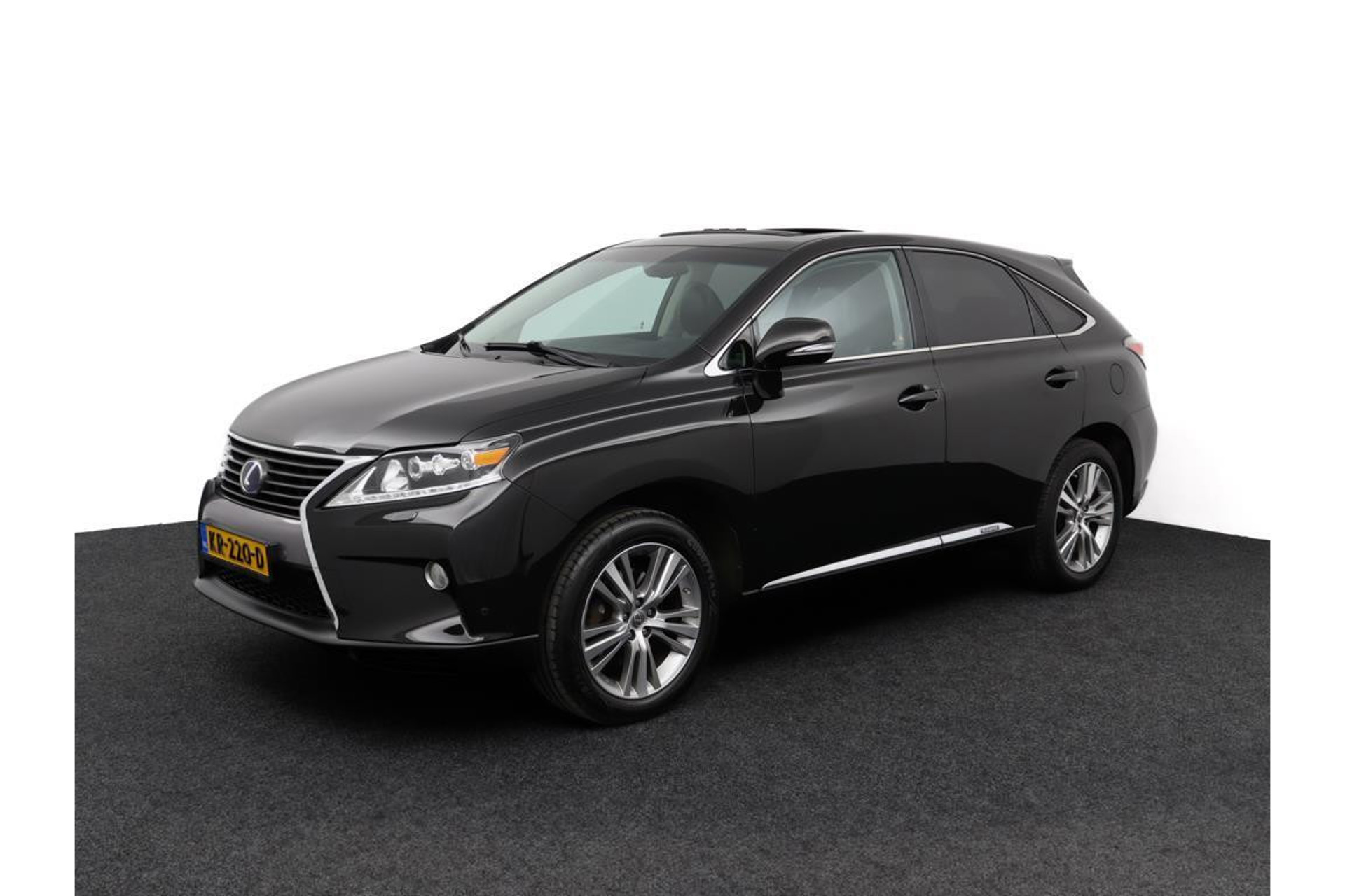 Lexus RX 450H 4Wd Tech Edition | Lexus occasions