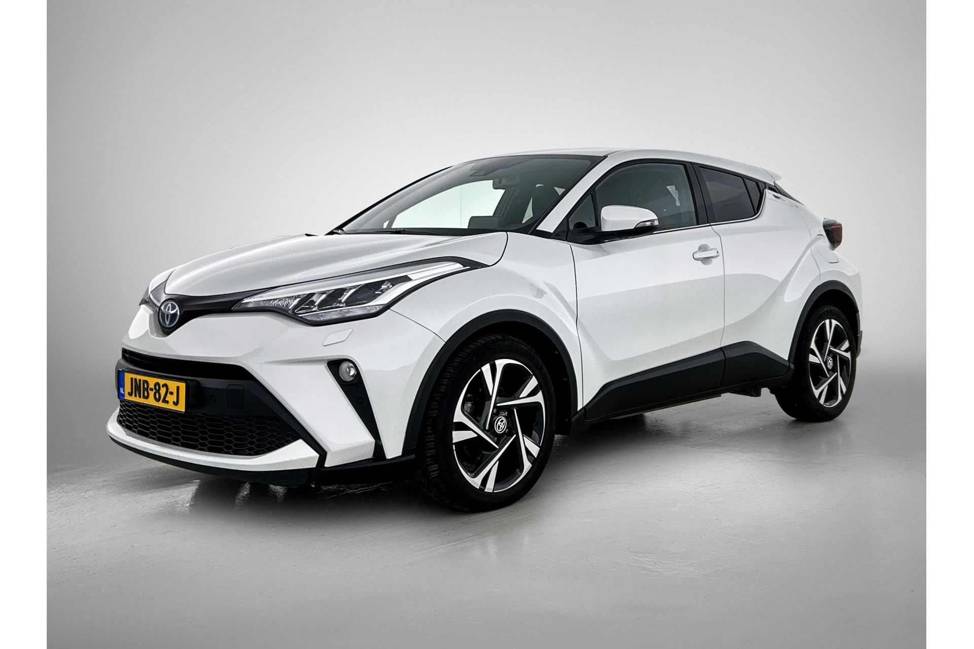 Toyota C-HR 1.8 Hybrid Style | Toyota occasions