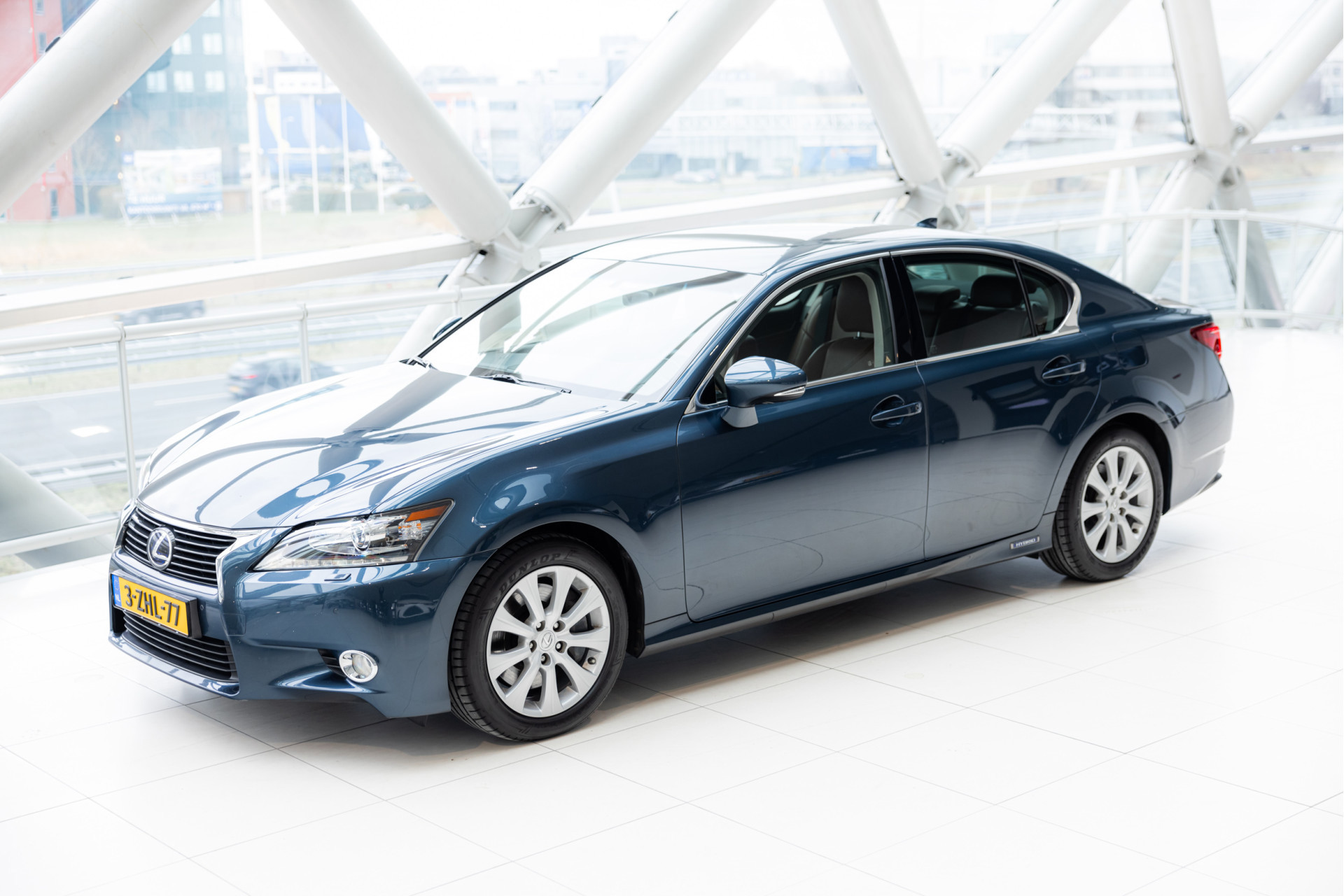 Lexus GS 300H Luxury Line | Lexus occasions