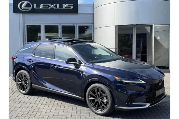 Lexus occasions Zwolle - Tweedehands auto’s met garantie