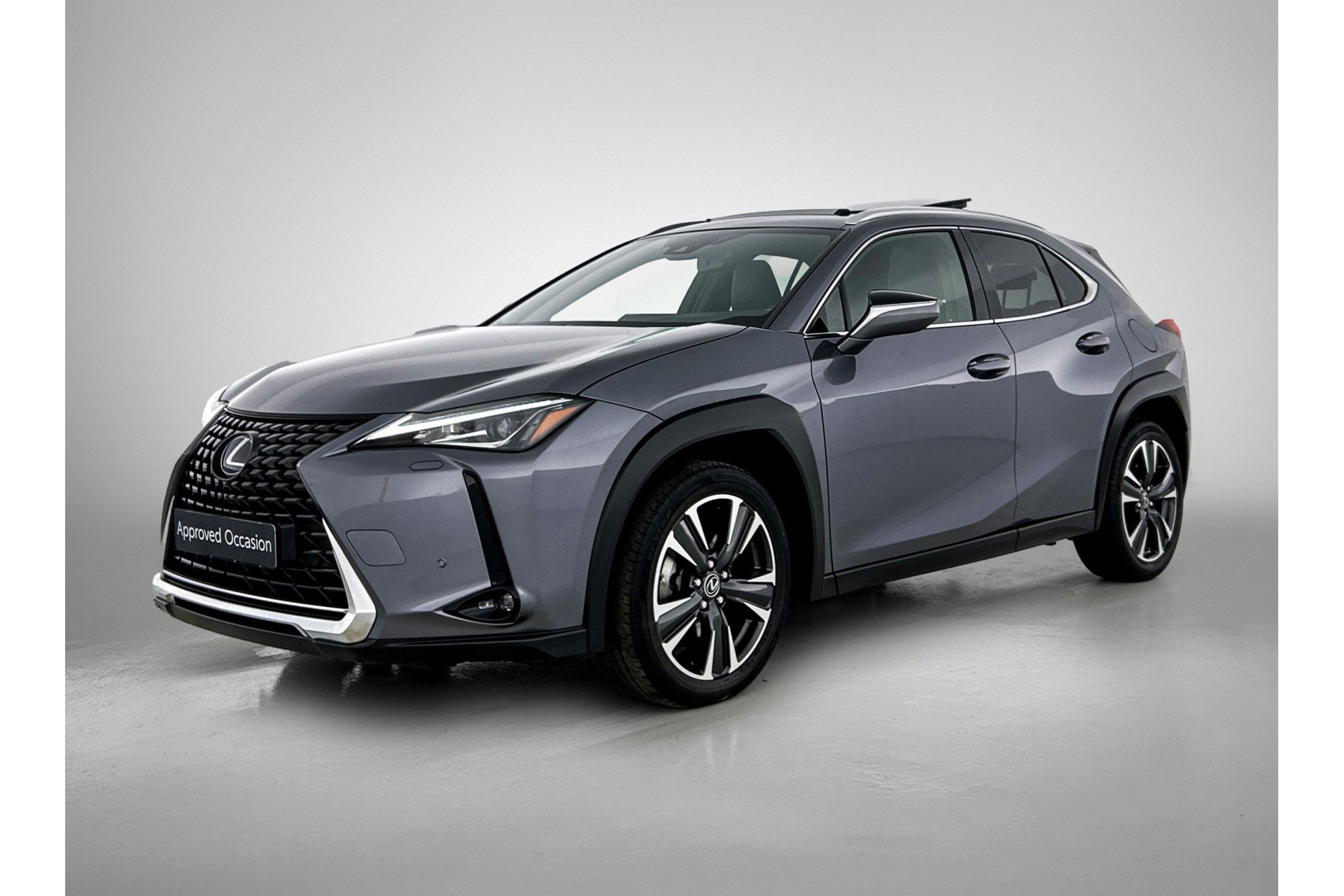 Lexus Ux Luxury Line 250h